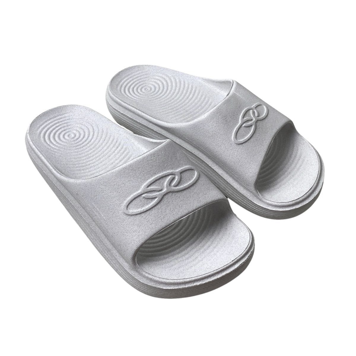 Chinelo Sereno Olympikus Masculino SERENOM Branco Branco