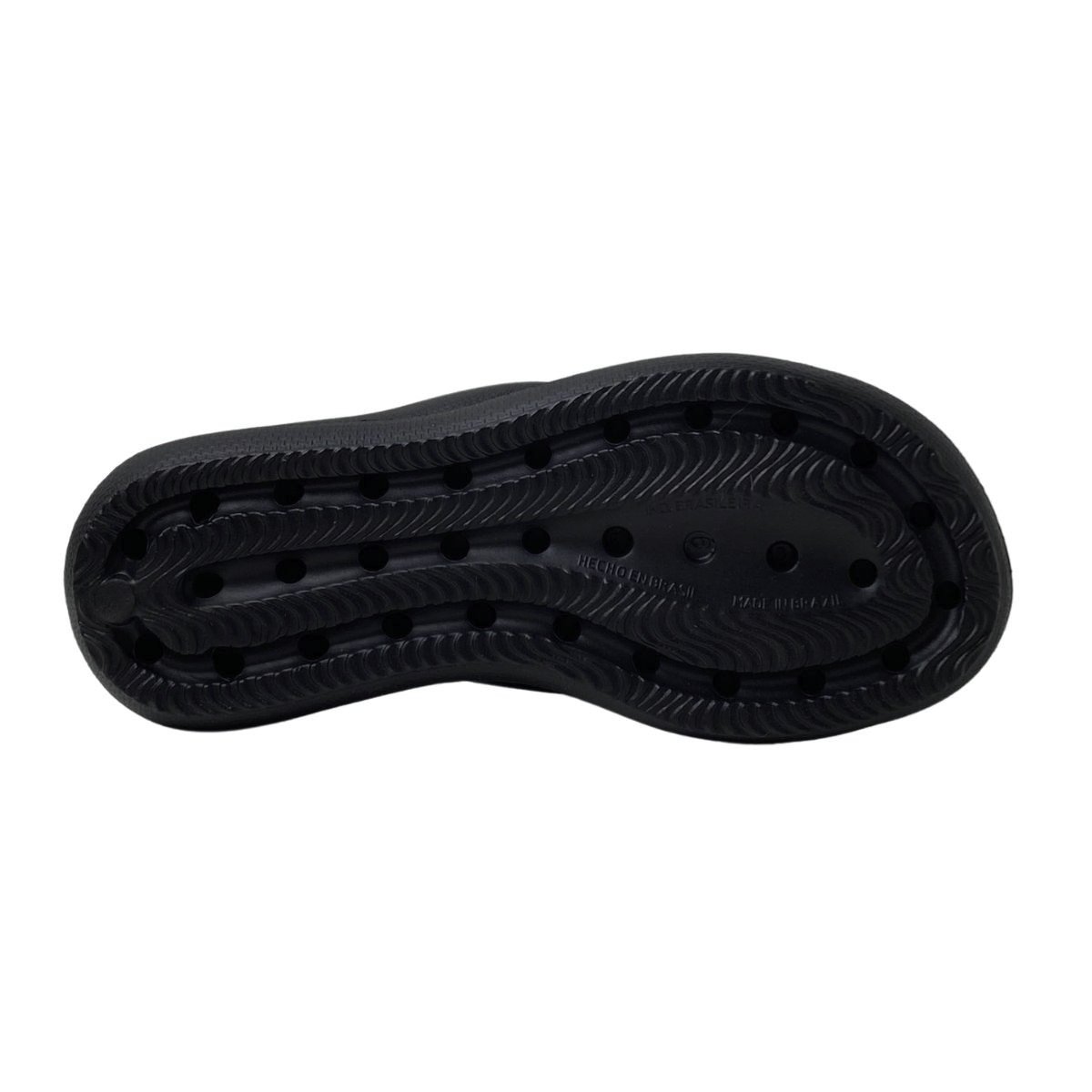 Chinelo Marshmallow Piccadilly Feminino C224003 Preto Preto