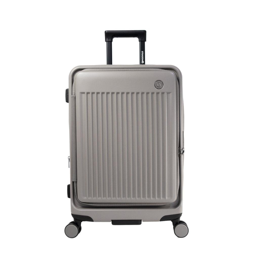 Mala Média 23kg com Rodas Giro 360º Policarbonato Monte Carlo Le ...