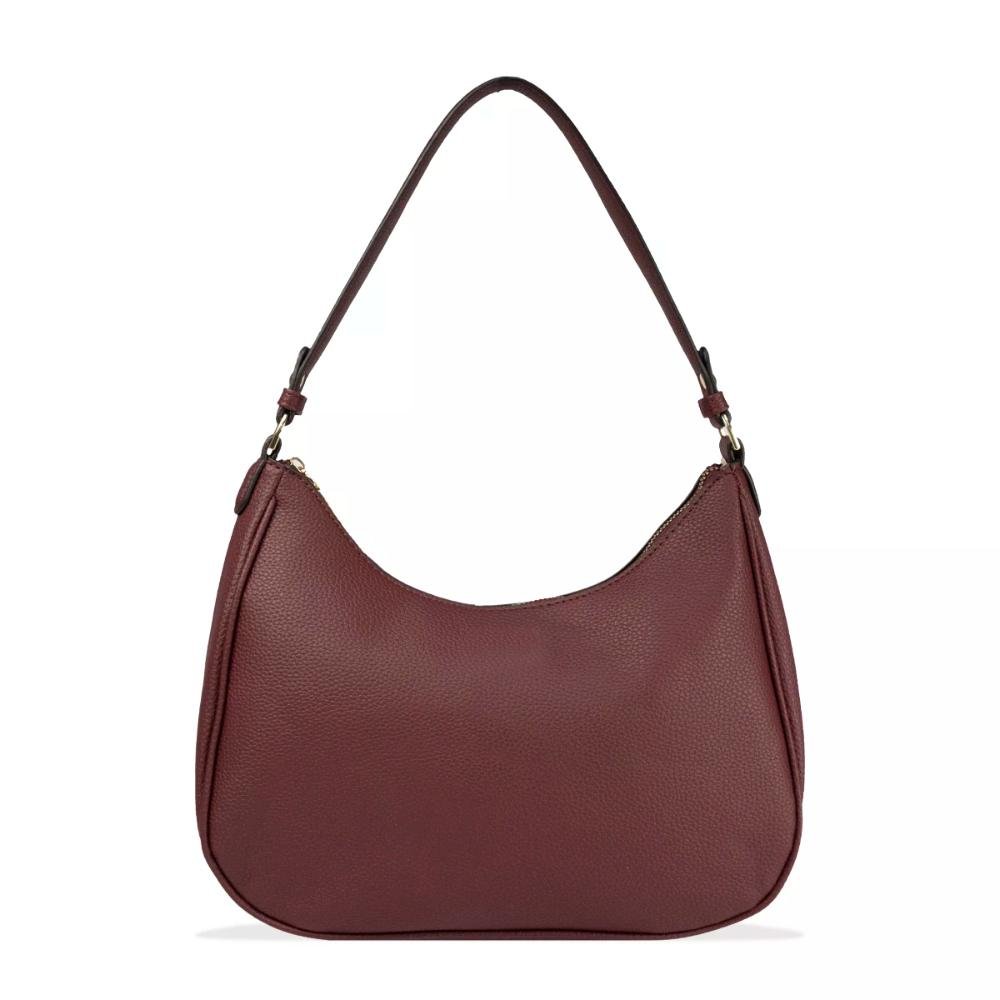 Bolsa Canoa Floater Classic Le Postiche Vinho