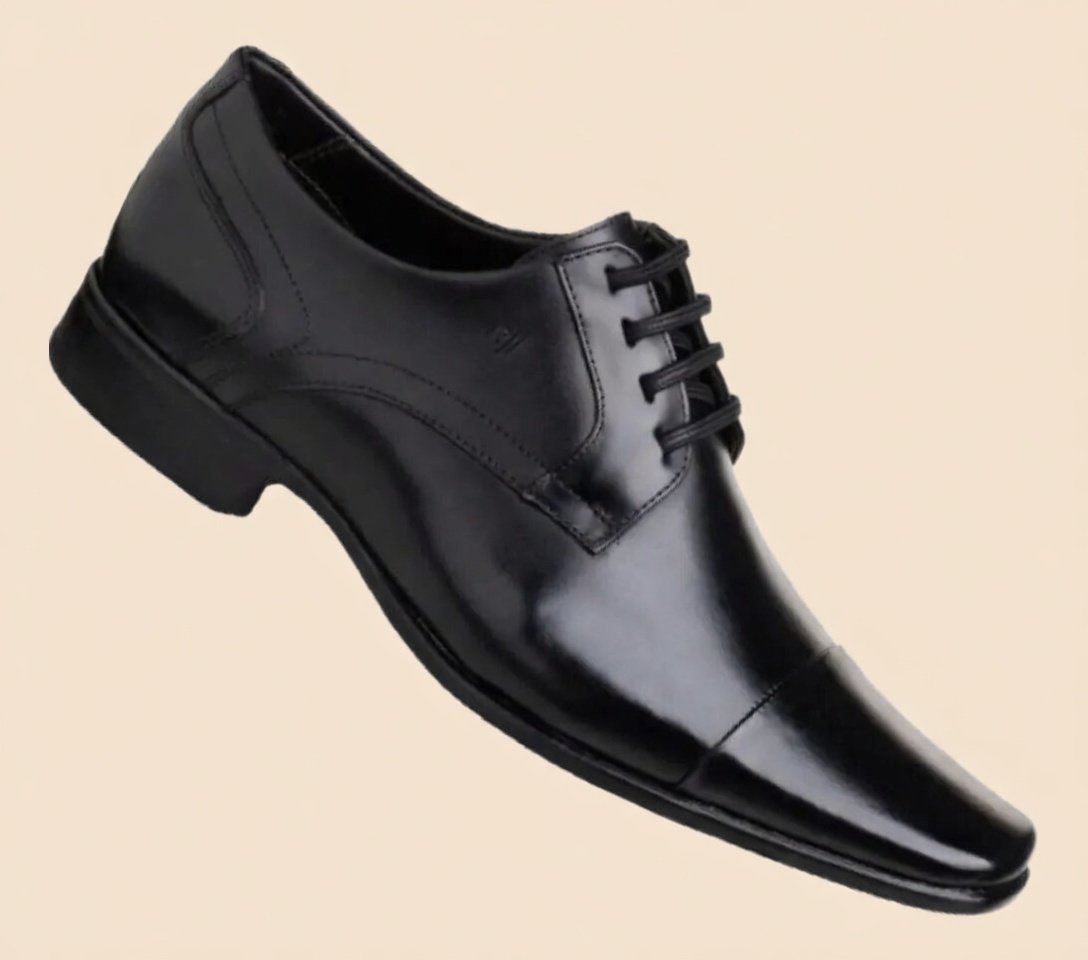 Sapato Social Rafarillo Executive Premium Preto