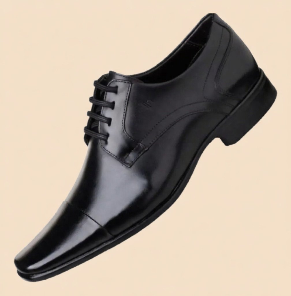 Sapato Social Rafarillo Executive Premium Preto