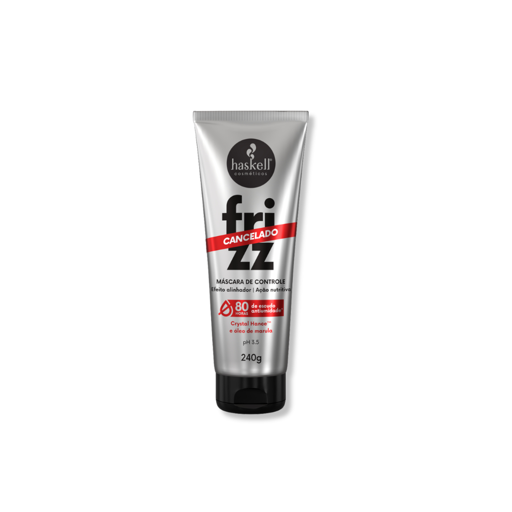 Haskell Frizz Cancelado - Mascara 240g 240g
