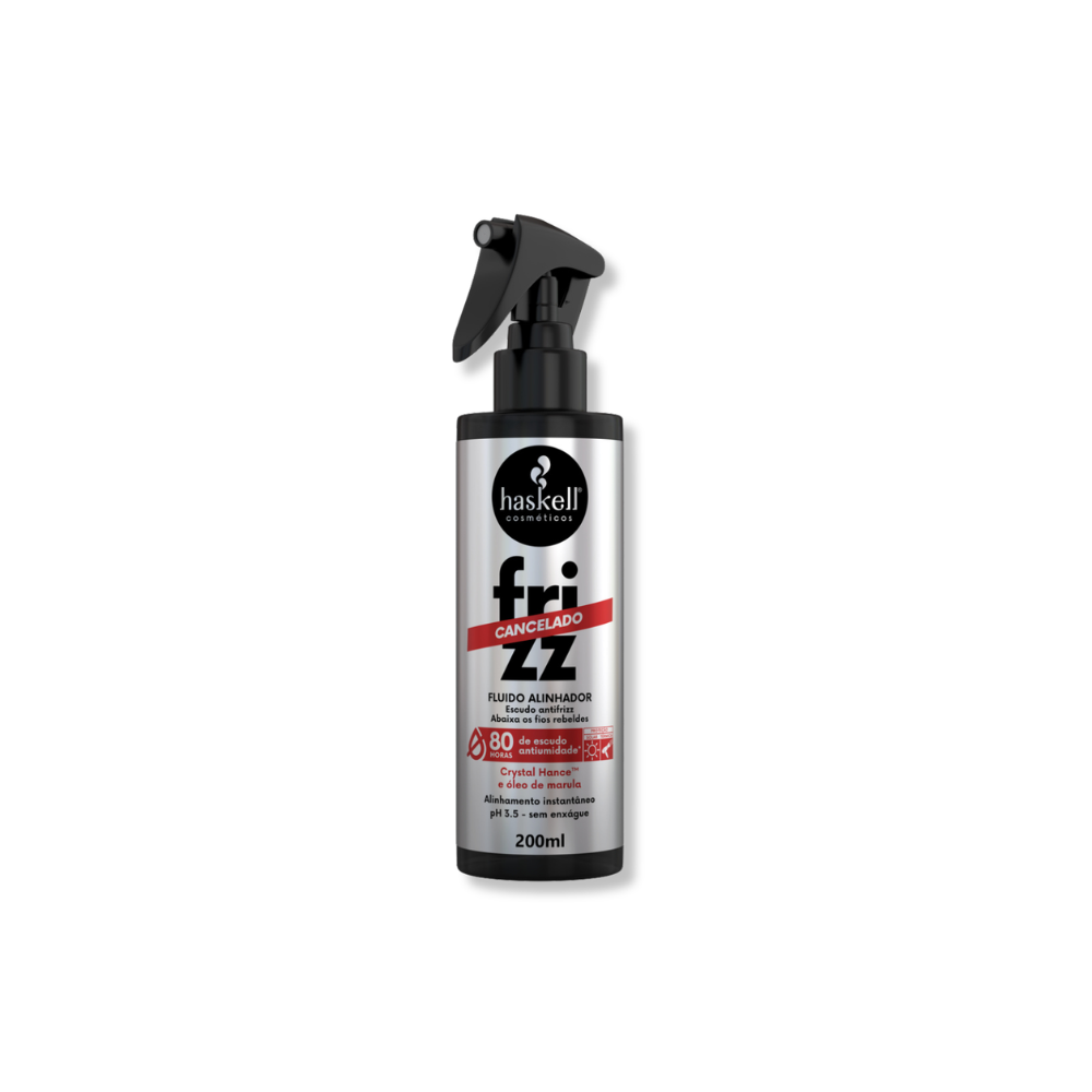 Haskell Frizz Cancelado - Fluido Alinhador 200ml 200ml