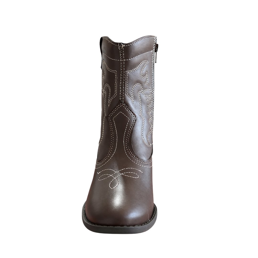 Bota Feminina Moleca 5353.201 Napa Berlim Country Café