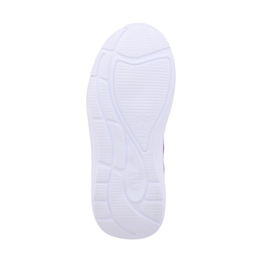 Tênis Infantil Bibi Slip On Rosa