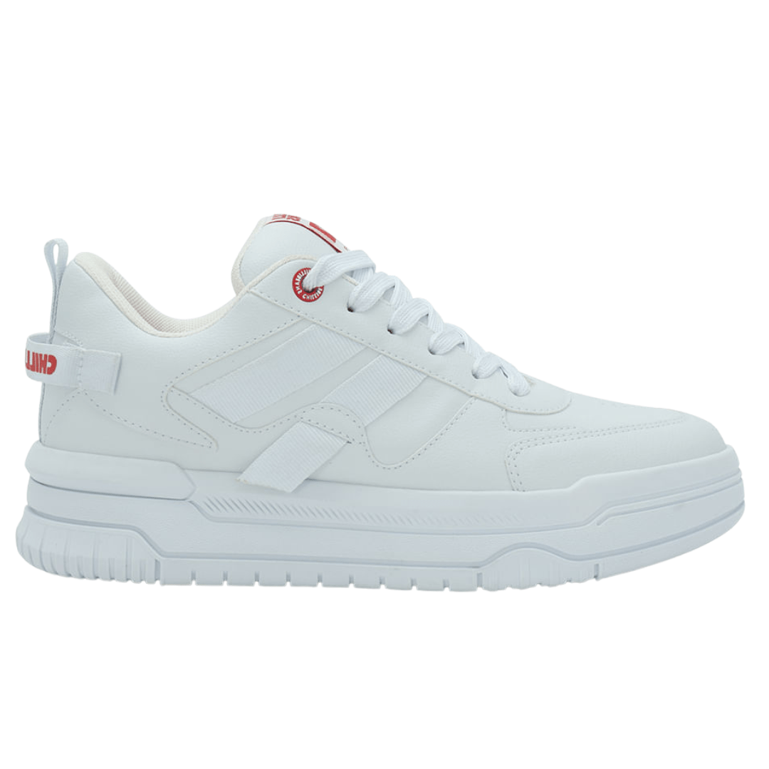 Tênis Chilli Bens Masculino Branco Branco