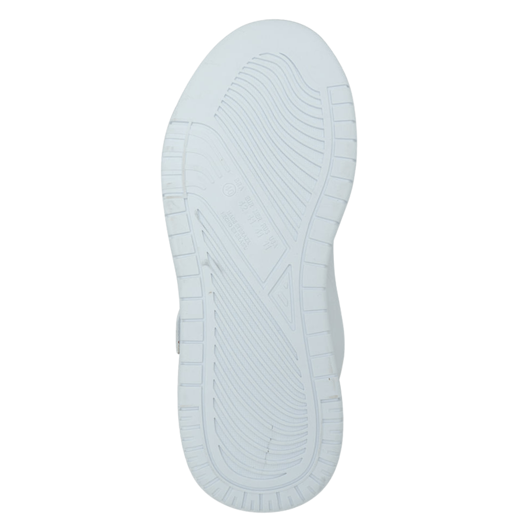 Tênis Chilli Bens Masculino Branco Branco
