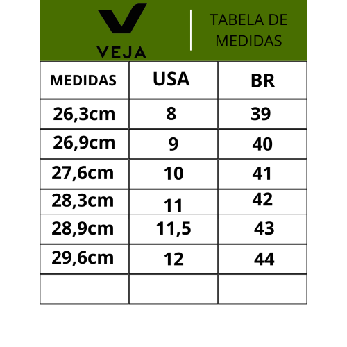 Tênis Veja Feminino V-10 Light Grey Pierre Cinza
