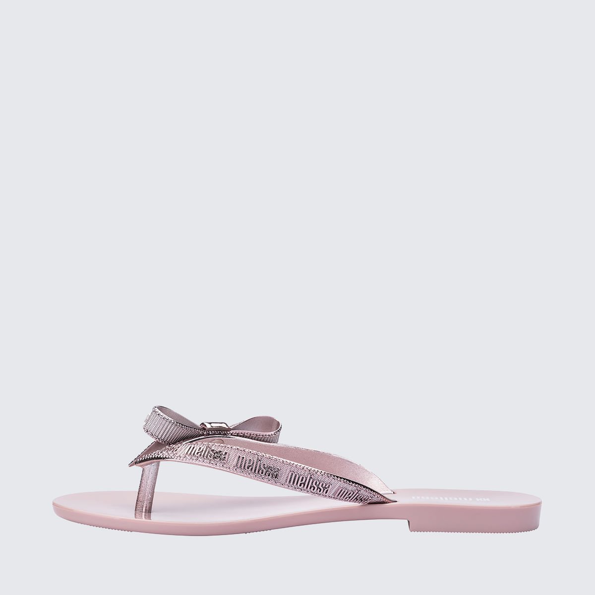 Melissa Harmonic M Lover Chrome Rosa Rose 36219 Prata/Rosa