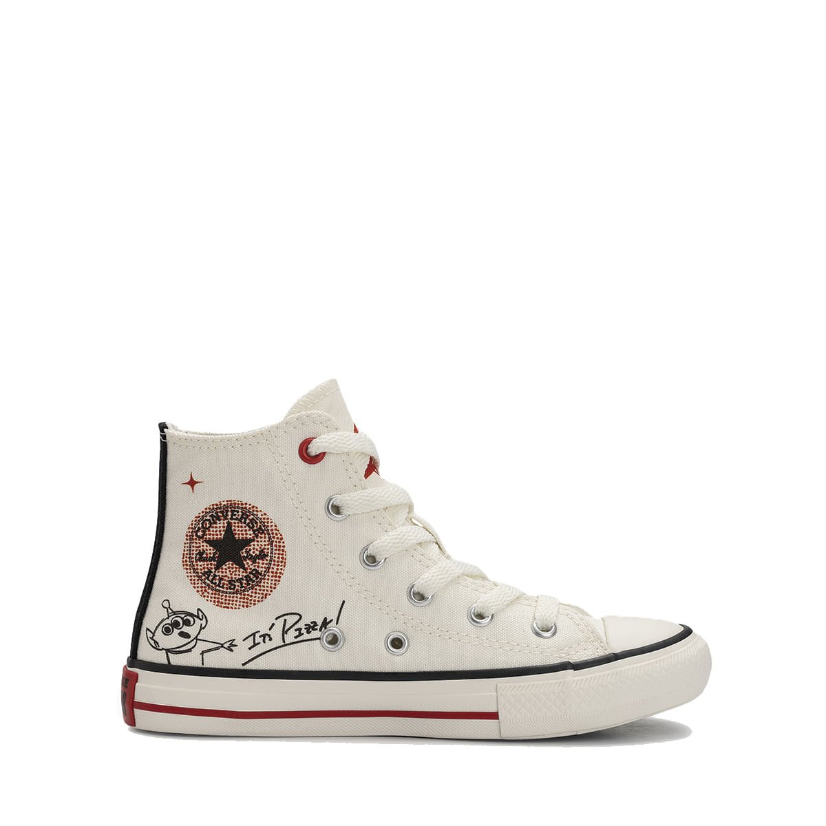 Tênis Converse X Disney Pizza Planet Chuck Taylor All Star CK15400001 ...