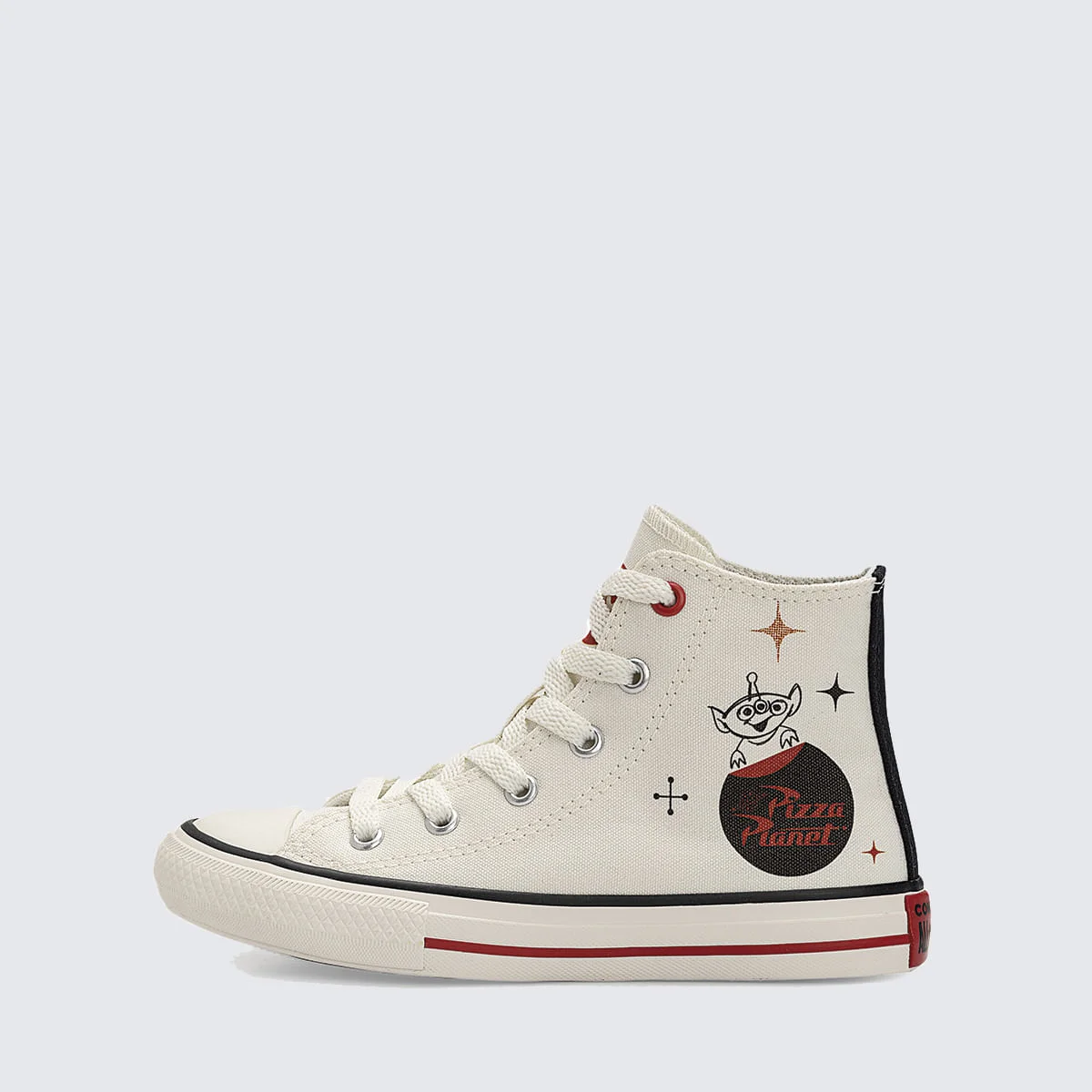 Tênis Converse X Disney Pizza Planet Chuck Taylor All Star CK15400001 ...