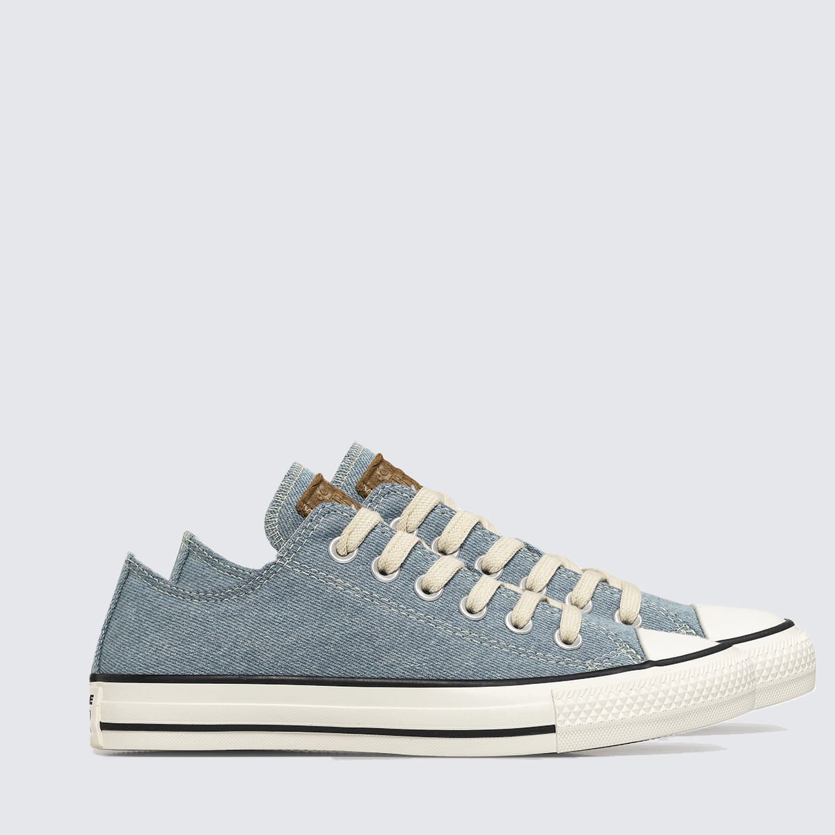 Tênis Converse All Star Chuck Taylor Denim Azul CT35160001 Azul