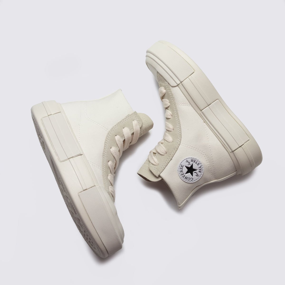 Tênis Converse Chuck Taylor All Star Cruise Amendoa CT27290002 Branco