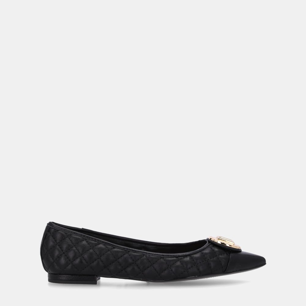 Sapatilha Saara Preto - 55461000 Preto