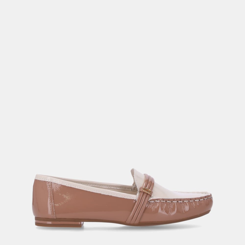 Mocassim Verona Mousse - 60260030 Mousse