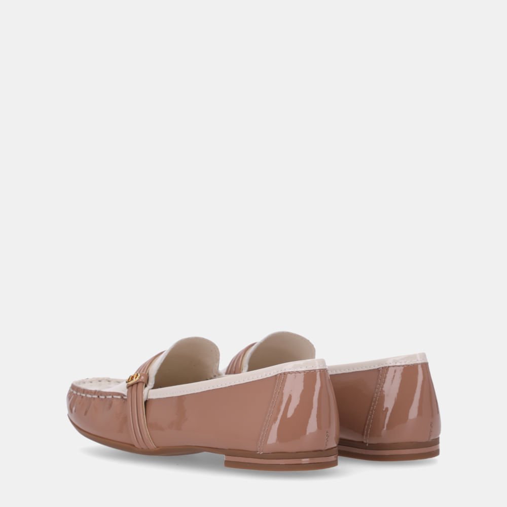 Mocassim Verona Mousse - 60260030 Mousse