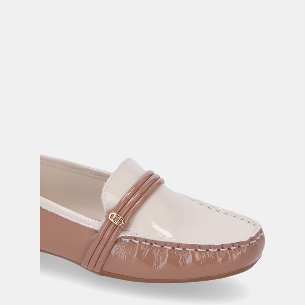 Mocassim Verona Mousse - 60260030 Mousse