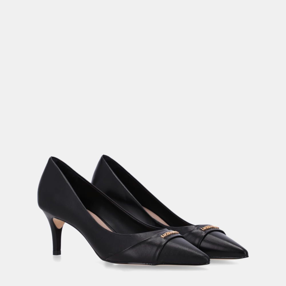 Scarpin Pelica Preto - 80830005 Preto