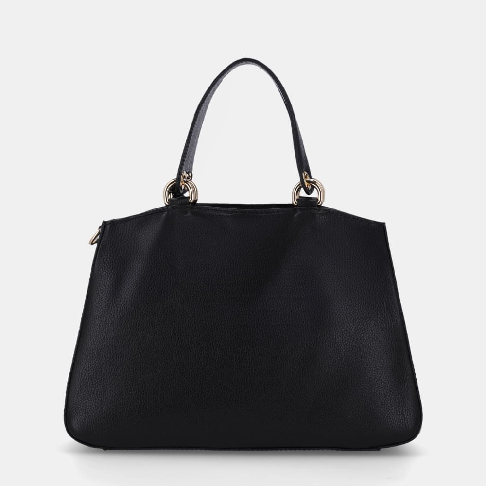 Bolsa Tote New Ridge Preto - 2000218 Preto