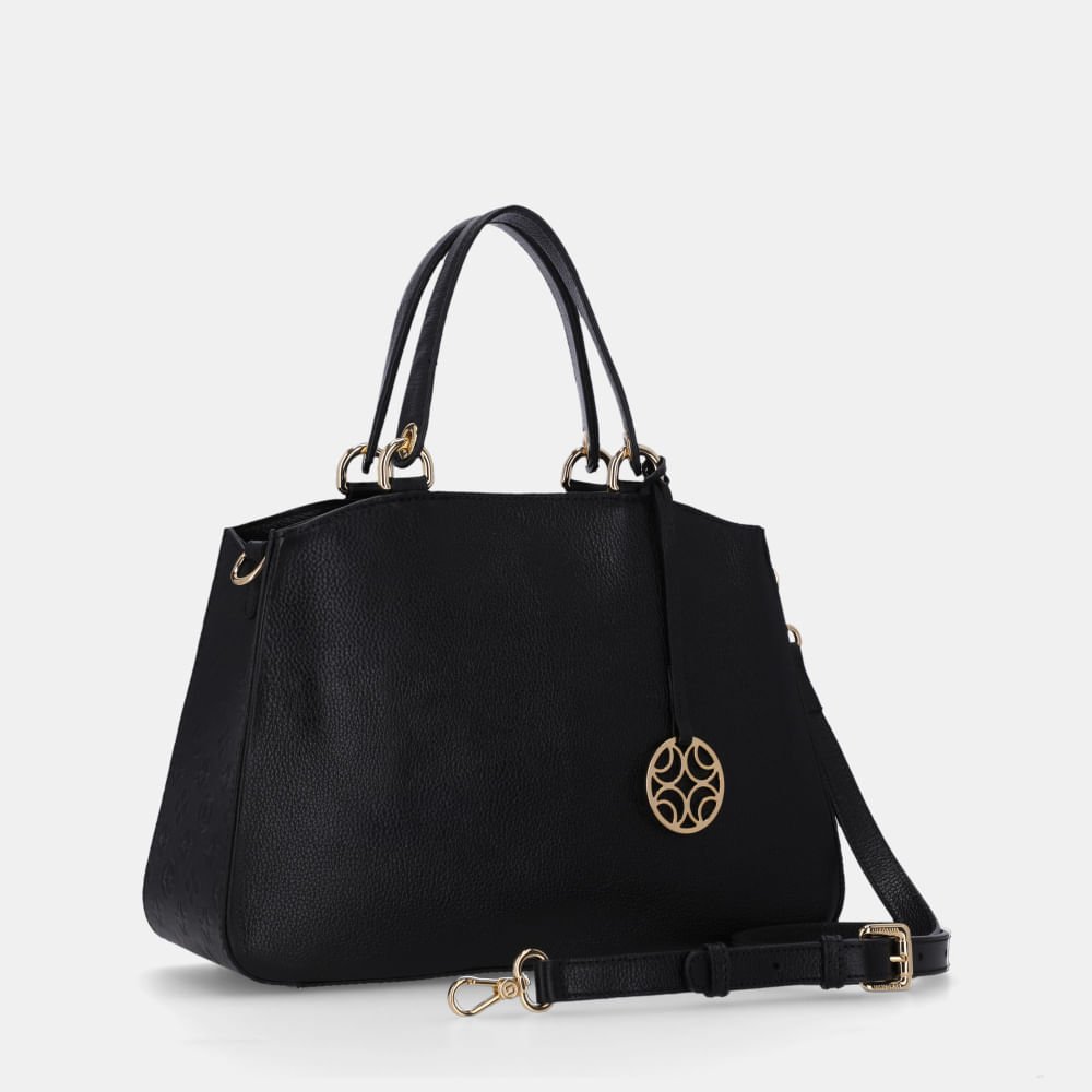 Bolsa Tote New Ridge Preto - 2000218 Preto