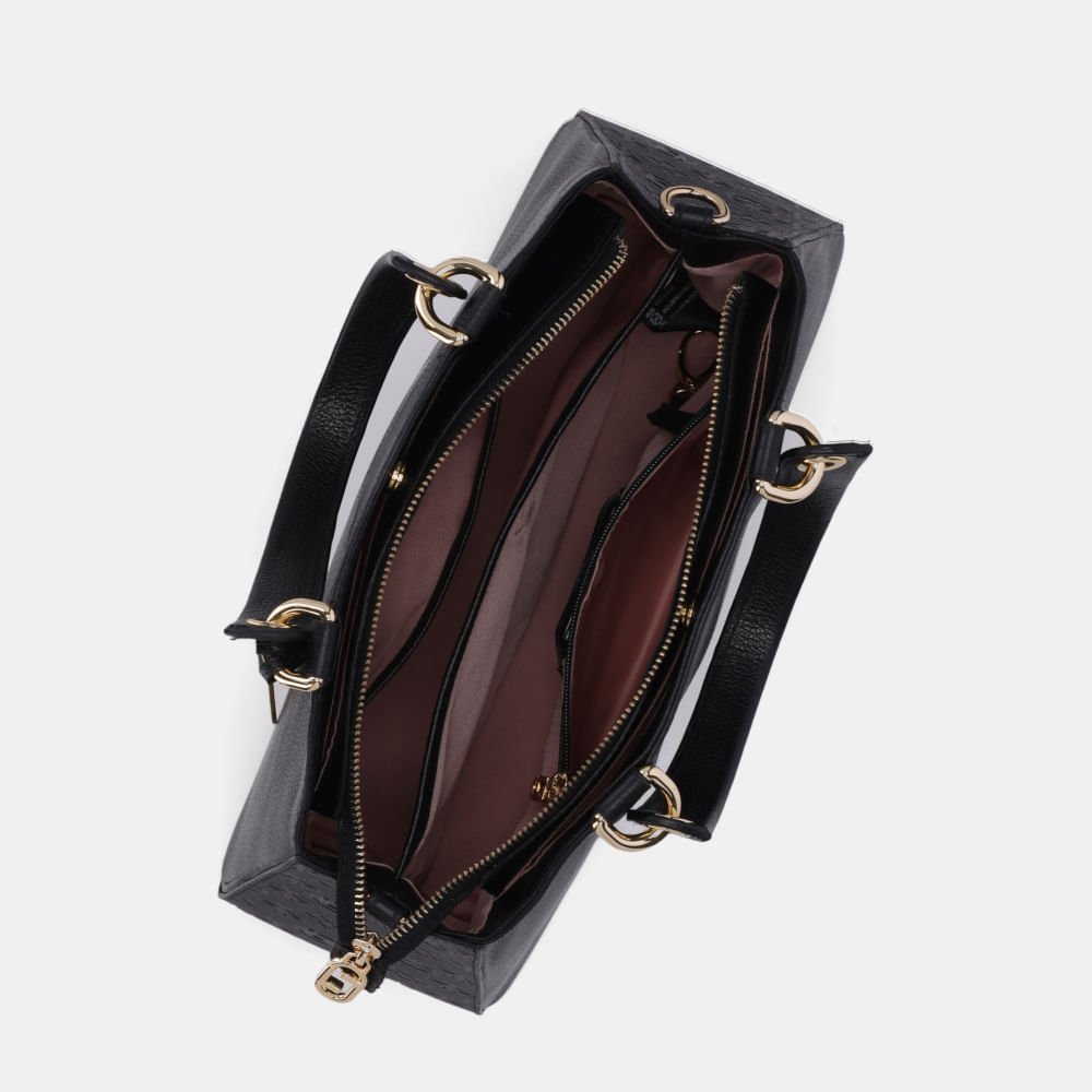 Bolsa Tote New Ridge Preto - 2000218 Preto