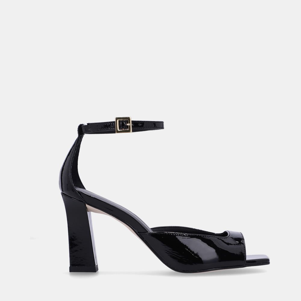 Sandália Verona Preto - 80790002 Preto